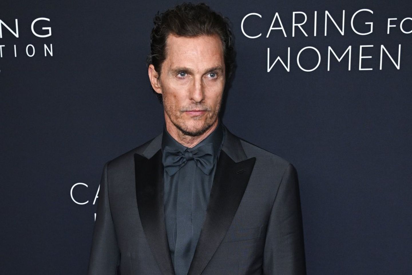 Matthew McConaughey: Wird er zum Privatschnüffler Mike Hammer? | GALA.de