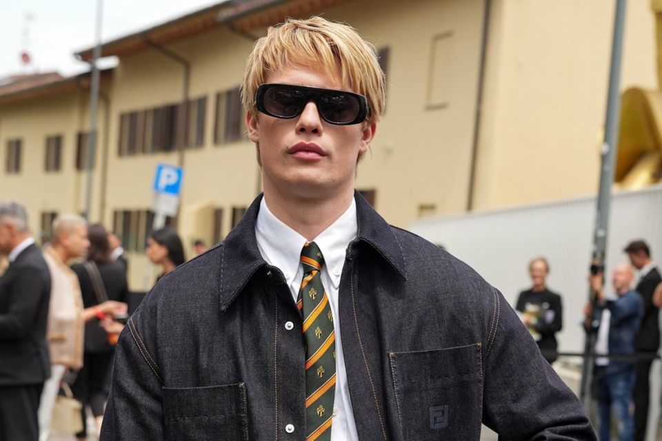 "Masters of the Universe": Nicholas Galitzine zeigt sich als He-Man ...