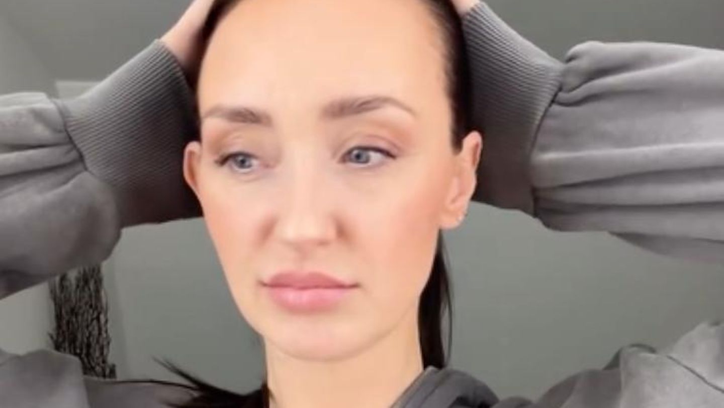 Georgina Stumpf über tränenreichen Vorfall mit ihrem Kind: "Vor Scham ...