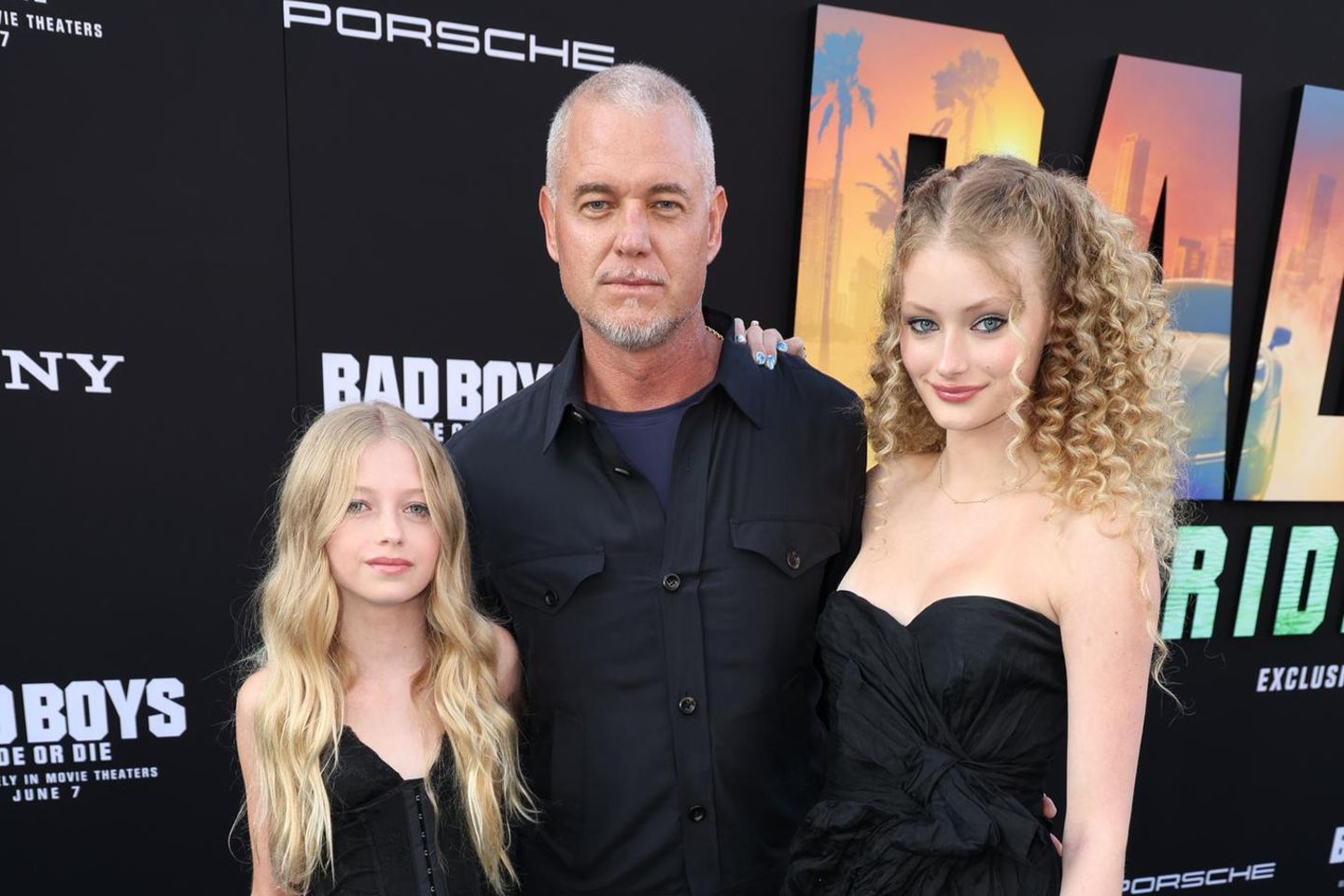 Eric Dane: Nach ALS-Diagnose musste ihm Tochter Georgia das Leben ...