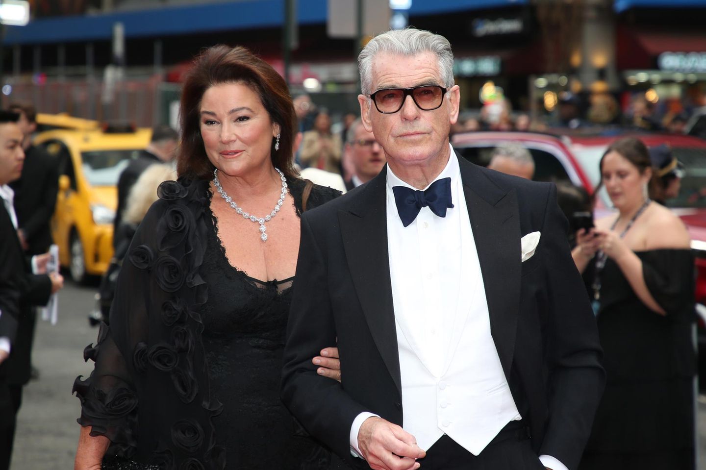 Pierce Brosnan: Freiheiten in seiner Ehe mit Keely Shaye Smith | GALA.de