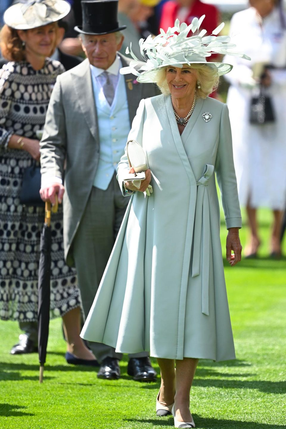 Royal Ascot 2025: Das waren die Looks des Pferderennens | GALA.de