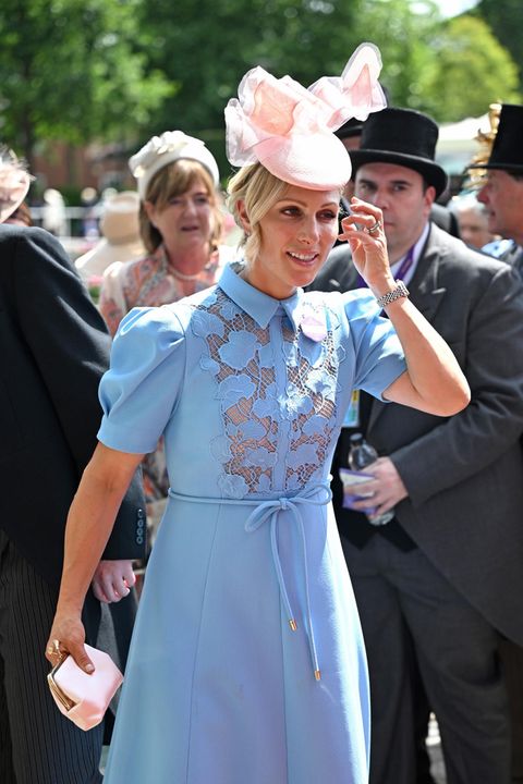 Royal Ascot 2025: Das waren die Looks des Pferderennens | GALA.de