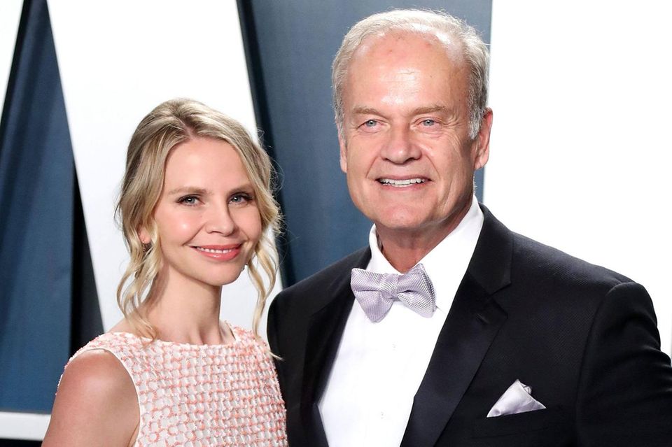 Kelsey Grammer: US-Serienlegende wird mit 70 zum achten Mal Vater | GALA.de