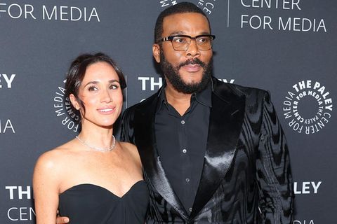 Herzogin Meghan: Schwere Vorwürfe! Millionenklage gegen Freund Tyler ...