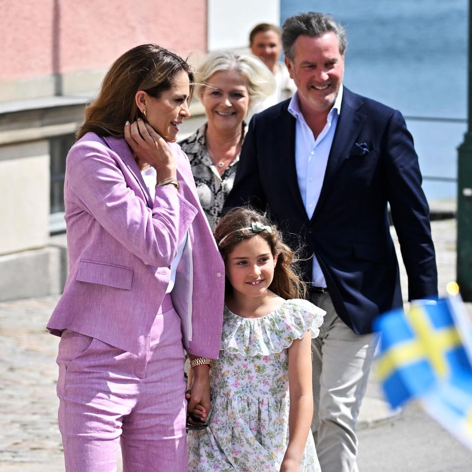 Ari Behn (†): Die Bilder der Trauerfeier in Oslo | GALA.de