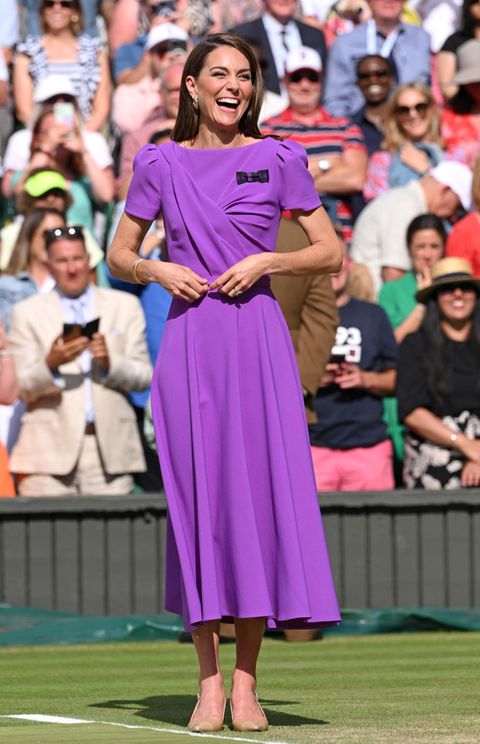 Catherine, Princess of Wales: 5 Looks, die sie zur Stil-Ikone machen ...