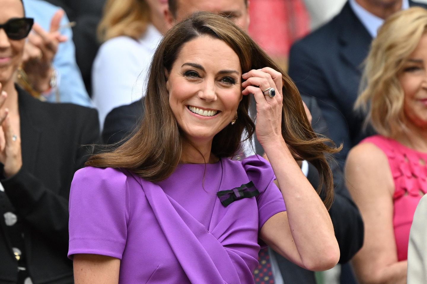 Catherine, Princess of Wales: 5 Looks, die sie zur Stil-Ikone machen ...