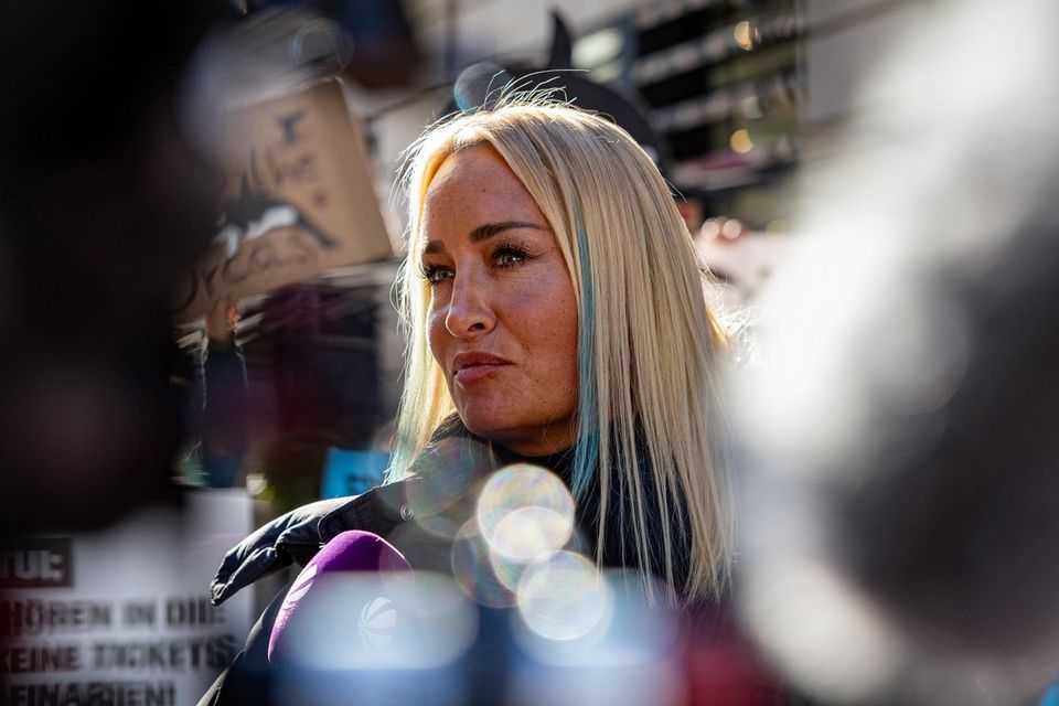 Sarah Connor hätte lieber auf TV-Hochzeit mit Marc Terenzi verzichtet ...