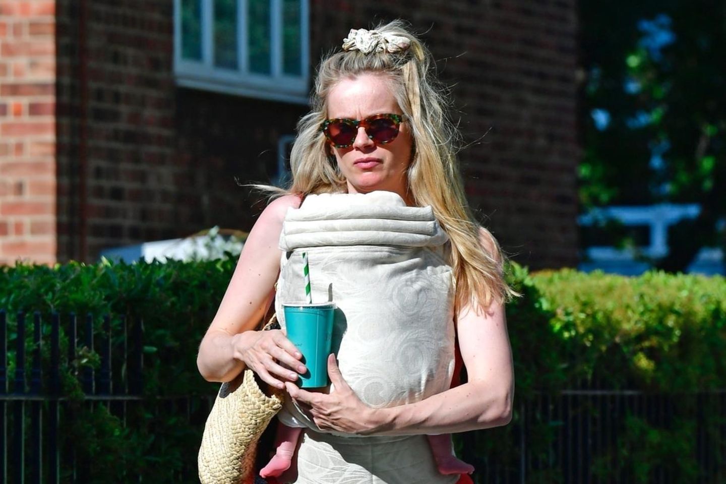 Cressida Bonas: Prinz Harrys Ex erstmals mit zweitem Baby gesichtet ...