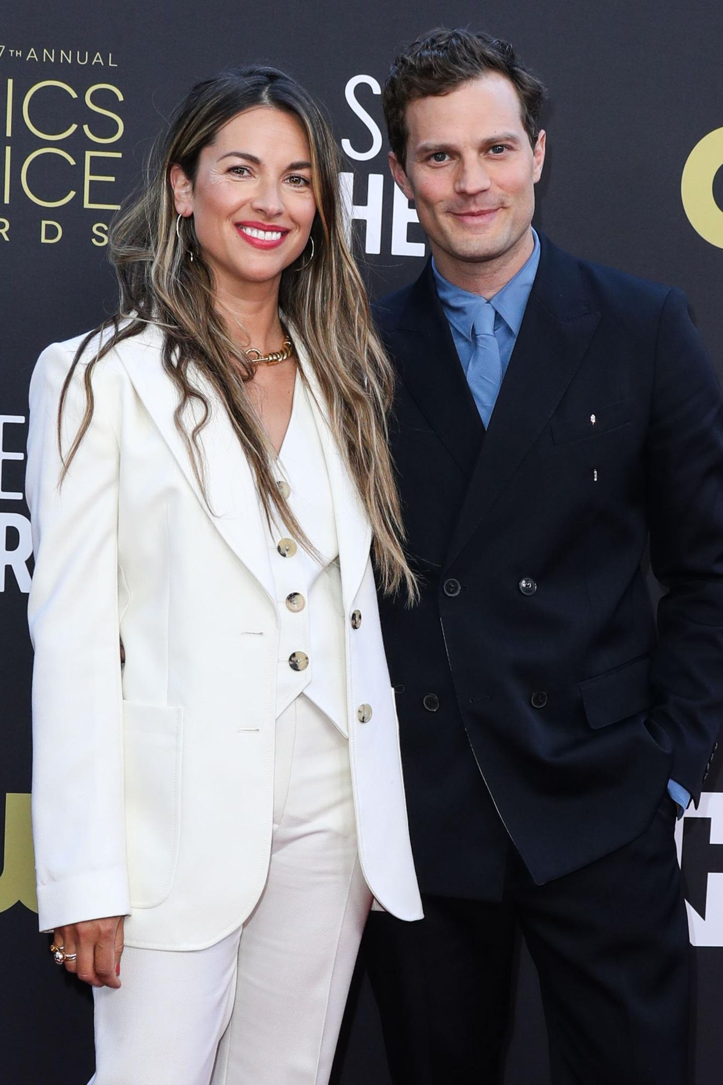 Amelia Warner Jamie Dornan Leanbh Jamie Dornan Kann Sich Nicht