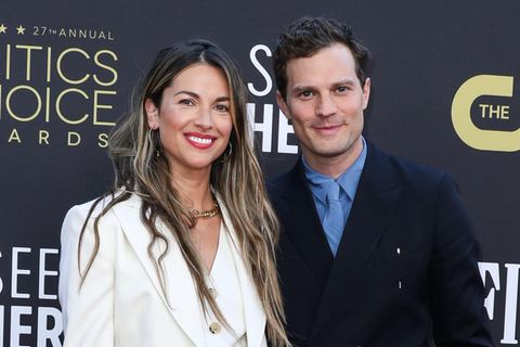 Jamie Dornan: So tickt der "50 Shades of Grey"-Star als Vater | GALA.de