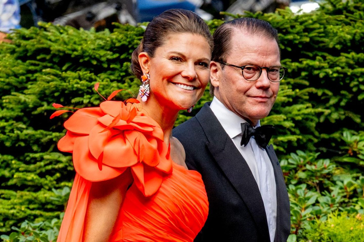 15. Hochzeitstag von Victoria und Daniel: Power-Paar für die Krone ...