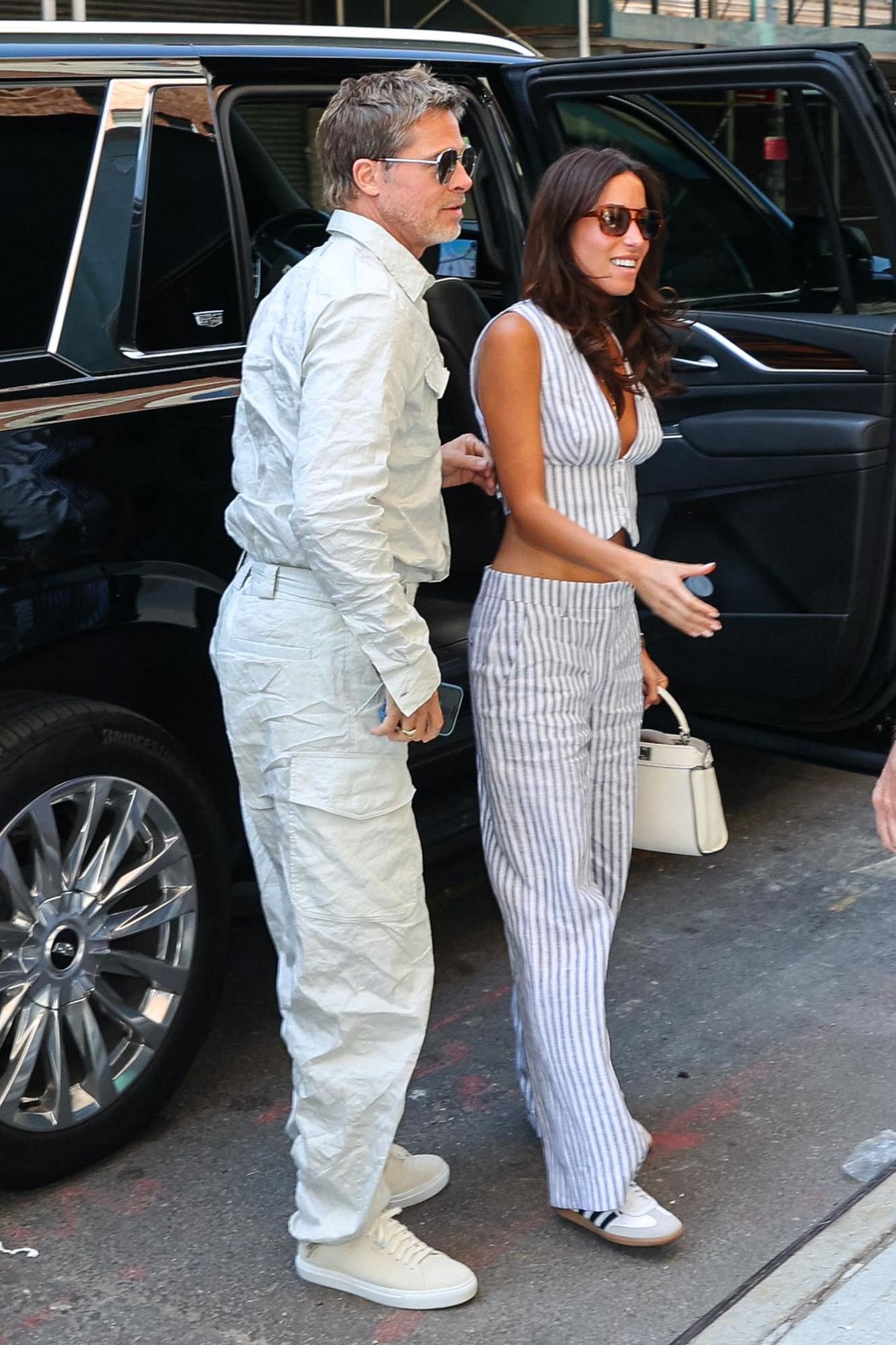 Ines de Ramon: Ihr lässiger Streetstyle täuscht, ihr Look ist Luxus pur ...