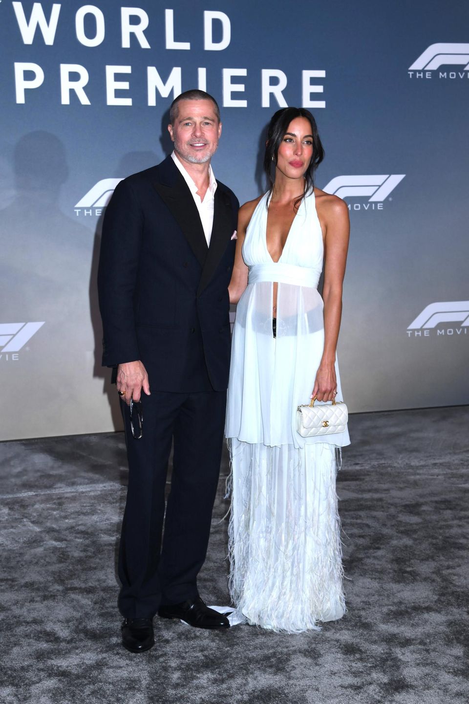 Ines de Ramon: Ihr lässiger Streetstyle täuscht, ihr Look ist Luxus pur ...