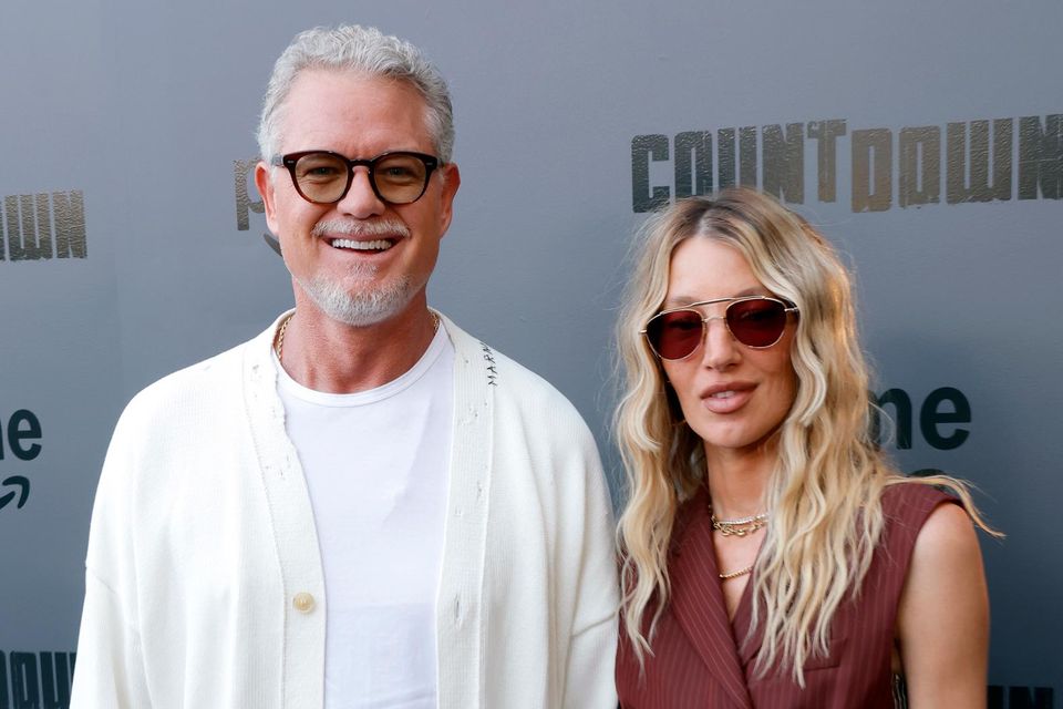 Eric Dane wieder verliebt: Liebeschaos! Hat er nie mit seiner Ex Schluss gemacht? | GALA.de