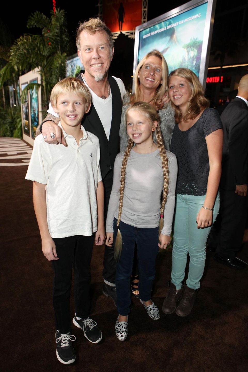 Marcella Hetfield: Tochter dieses Metallica-Stars überrascht im Bikini ...