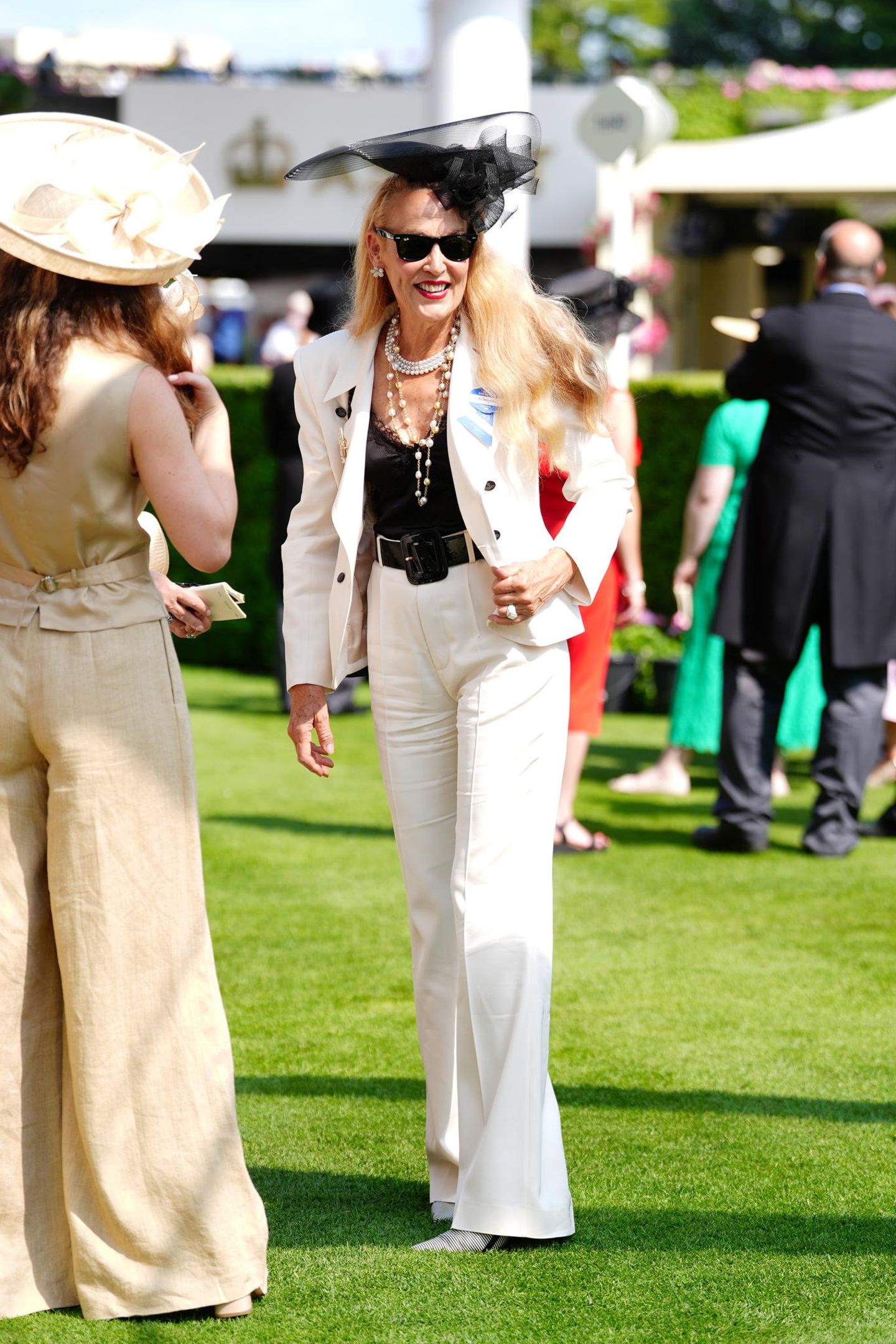 Royal Ascot 2025: Das waren die Looks des Pferderennens | GALA.de