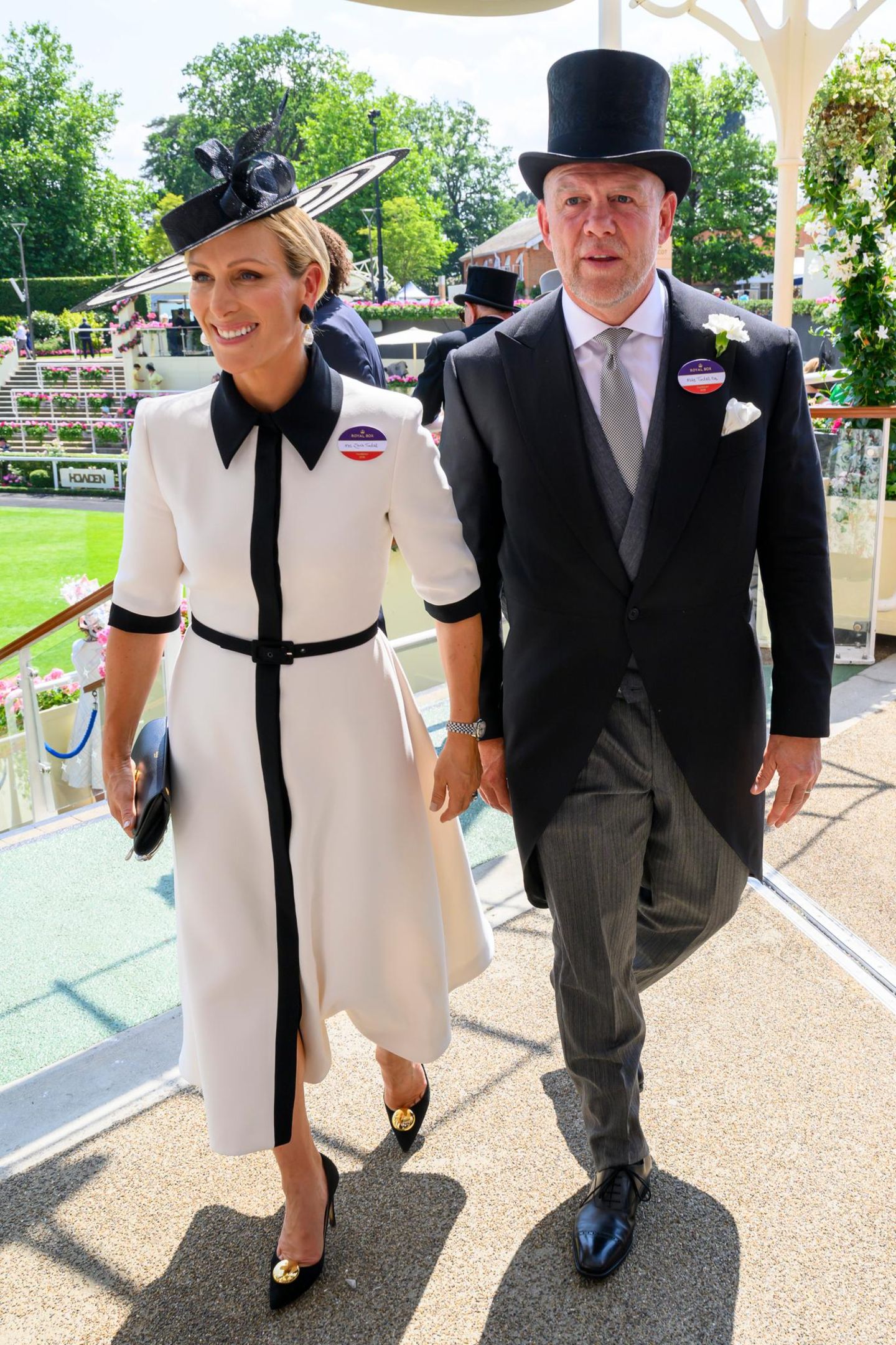 Royal Ascot 2025: Das waren die Looks des Pferderennens | GALA.de