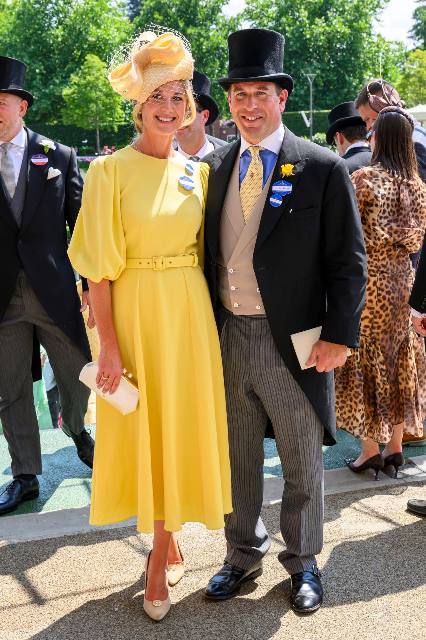 Royal Ascot 2025: Das waren die Looks des Pferderennens | GALA.de