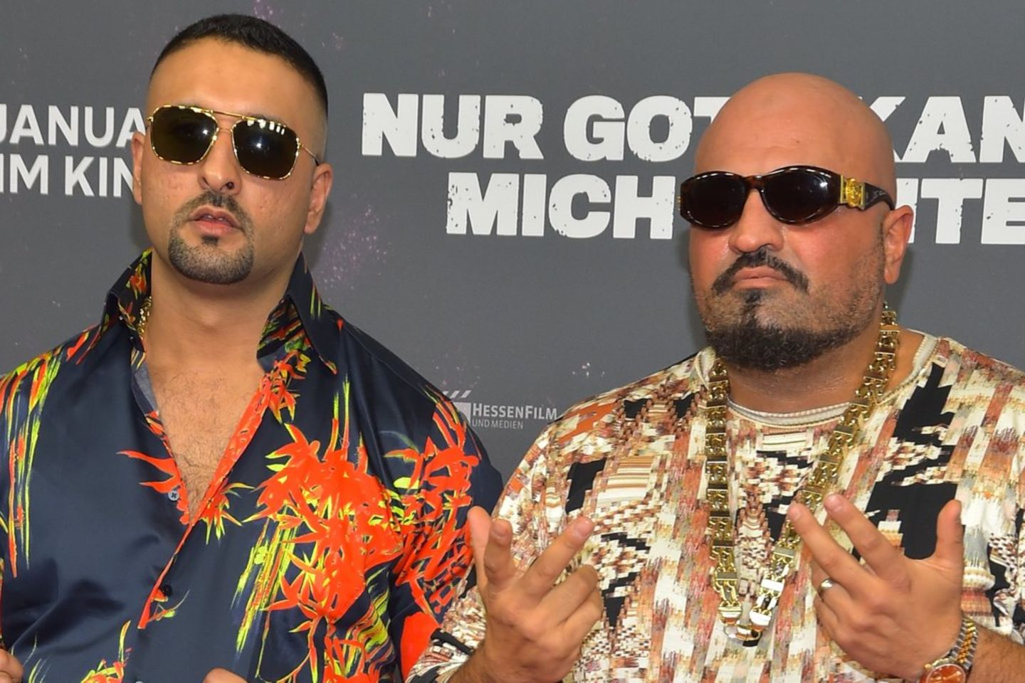 Musikvideo mit Hommage an Xatar: SSIO meldet sich zurück | GALA.de