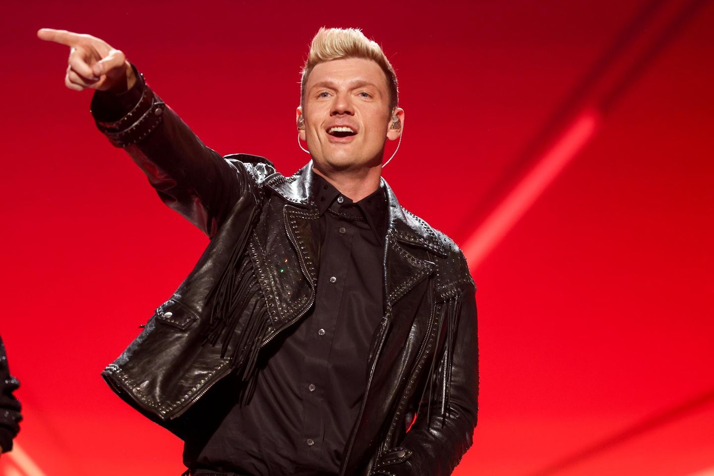 Nick Carter: Zu dünn? Fans machen sich Sorgen um den Sänger | GALA.de