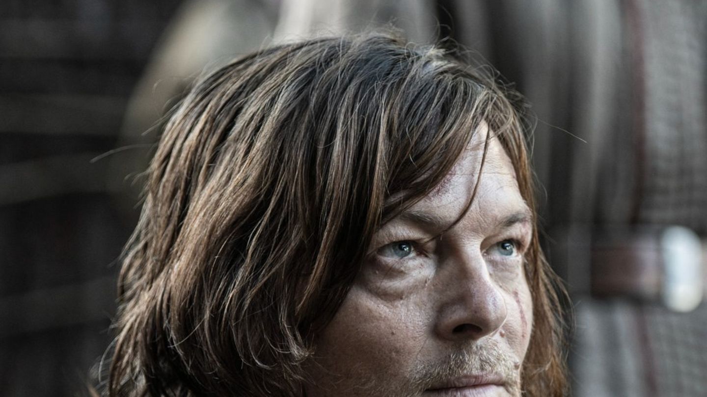 "The Walking Dead: Daryl Dixon": Teaser verrät Startdatum von Staffel ...
