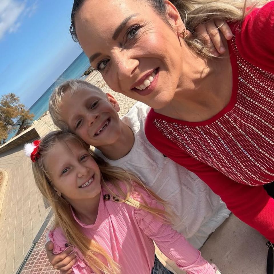 Lindsay Lohan: Selten private Worte über Weihnachtstradition mit Sohn ...