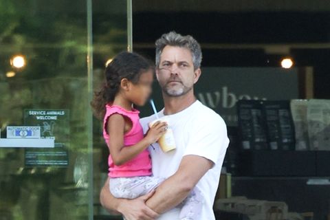 Joshua Jackson: Absolute Seltenheit! Er zeigt sich mit Tochter Juno ...