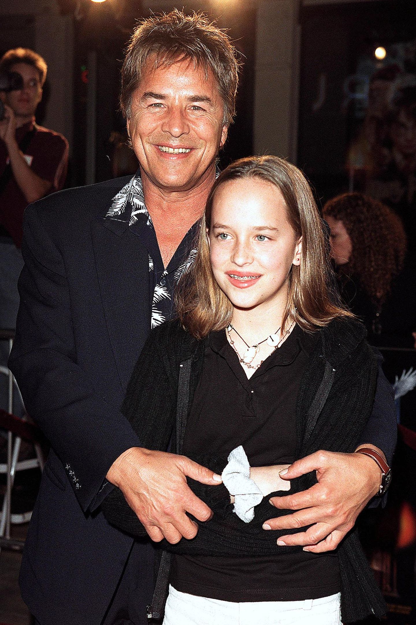 Der stärkste Glow-up Hollywoods? Dakota Johnsons Bilder von früher ...