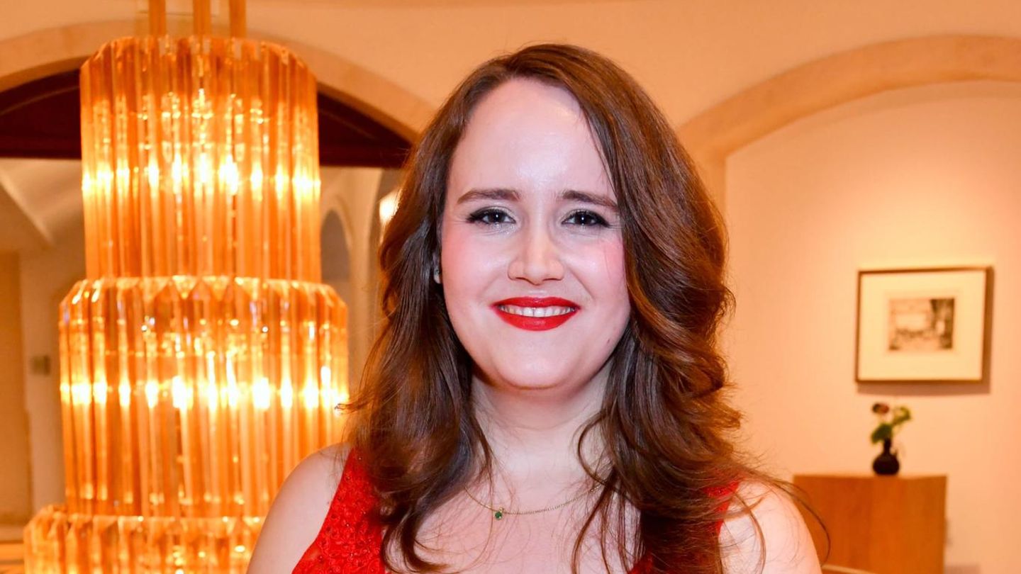 Ricarda Lang zeigt sich von einer neuen Seite – und kann damit punkten ...