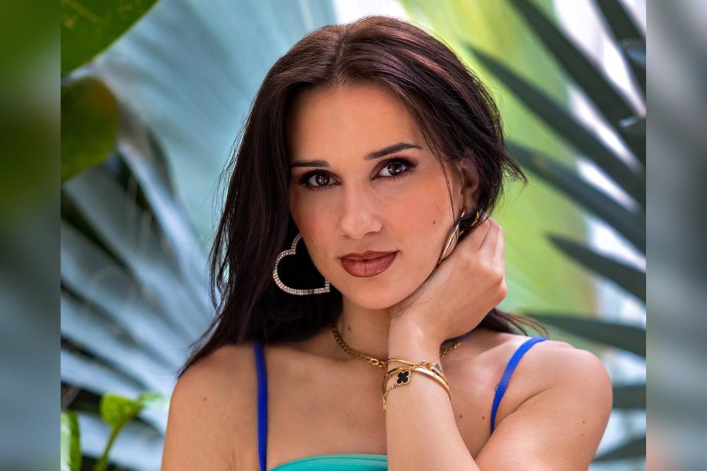 Mit Vanessa Borck aka "Nessiontour": Neue "Princess Charming"-Staffel ...