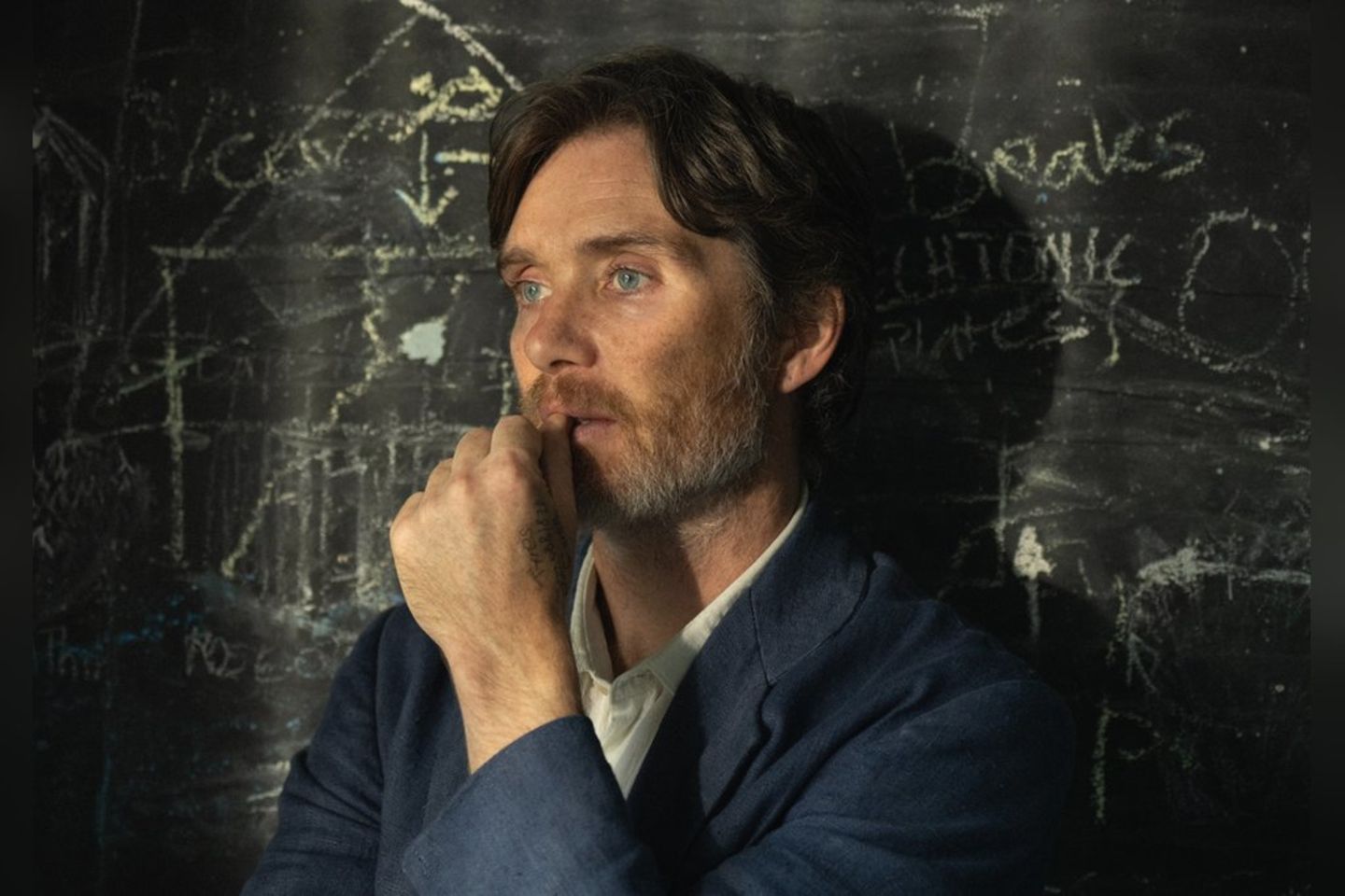 Cillian Murphy ist "Steve": Starttermin und erstes Foto von neuem Film ...