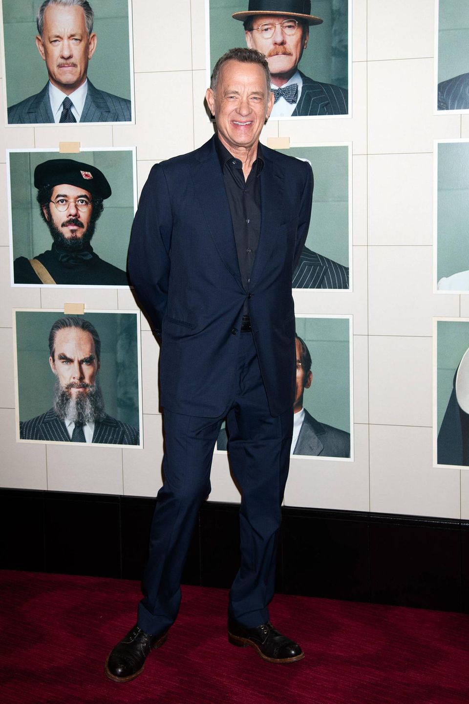 Christian Bale wird 52: So gefährlich war der Look für seine berühmte ...