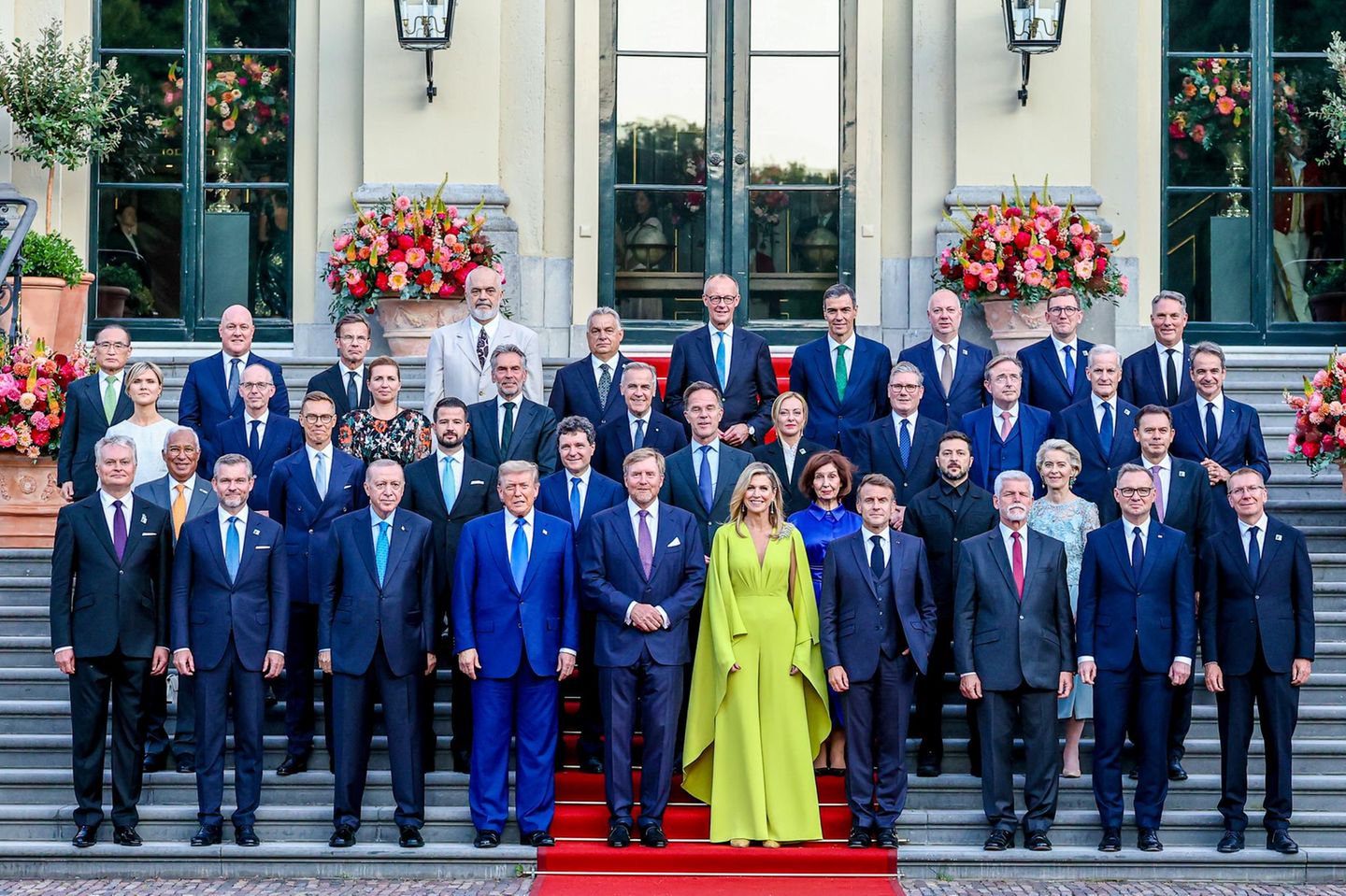 Königin Máxima: Style-Queen! Ist das ist bisher mutigster Look? | GALA.de