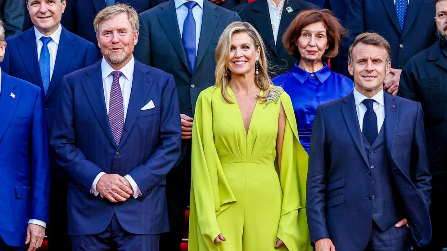 Königin Máxima: Style-Queen! Ist das ist bisher mutigster Look? | GALA.de