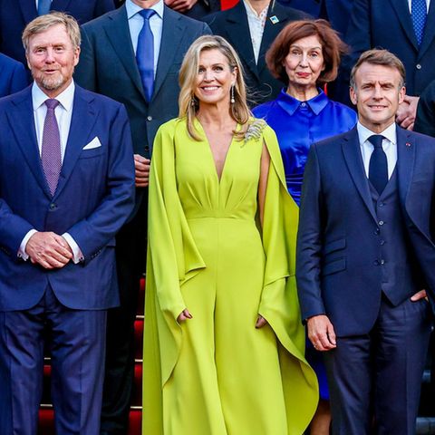 Während Nato-Gipfel in Den Haag: Donald Trump übernachtet im ...