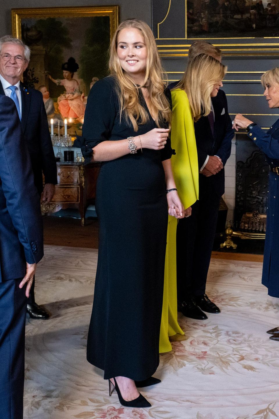 Königin Máxima: Style-Queen! Ist das ist bisher mutigster Look? | GALA.de