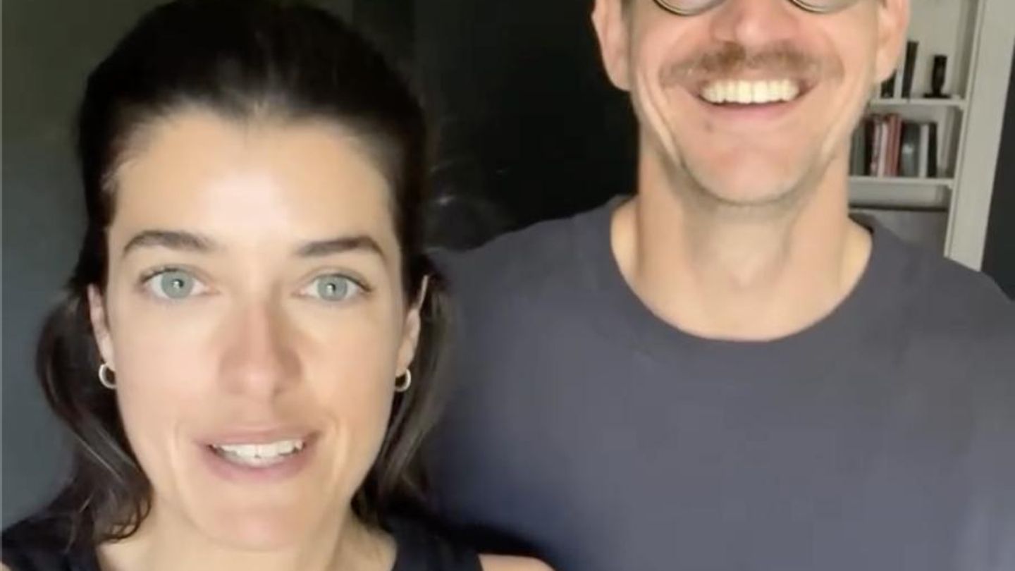 Marie Nasemann und Sebastian Tigges wieder vereint: Es ist ein "Wagnis ...