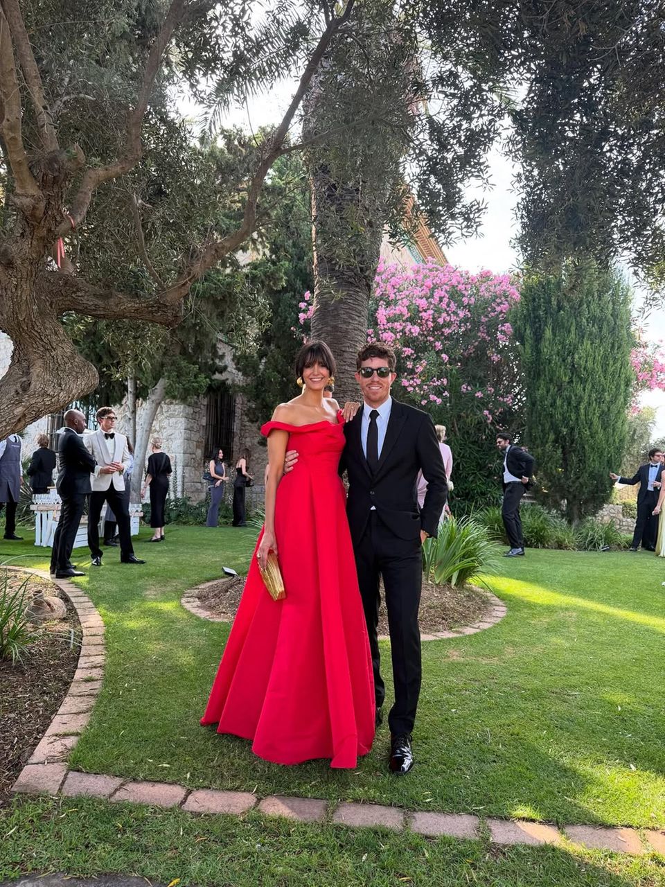 Rebecca Volk Wedding