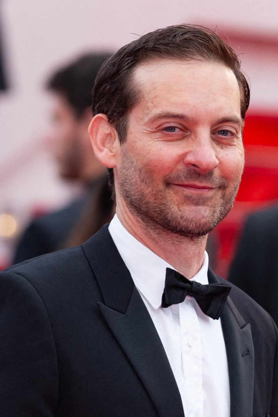 Tobey Maguire - Starporträt, News, Bilder | GALA.de