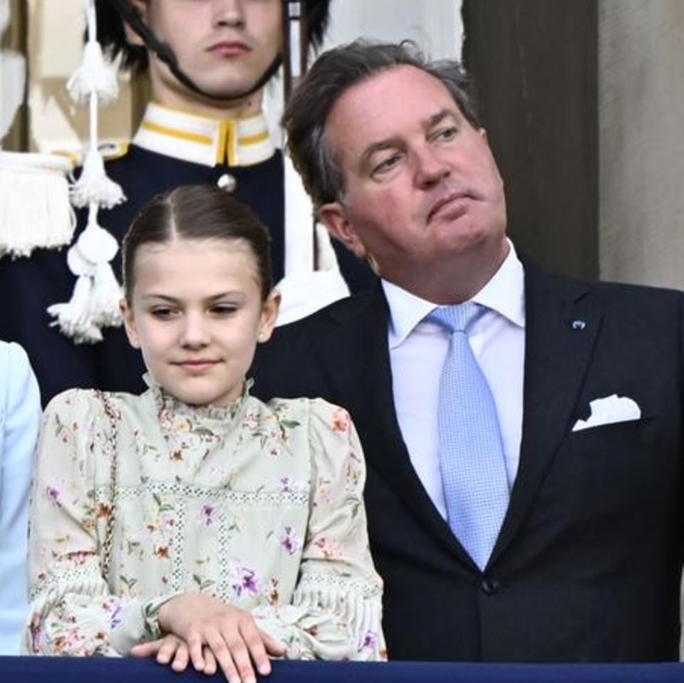 Chris O'Neill wird 51: Sein High-Society-Leben, bevor er eine ...