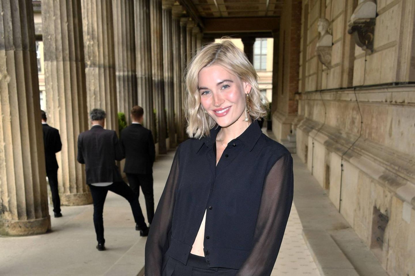 GNTM-Zweite Mandy Bork: Ihr Baby ist auf der Welt | GALA.de