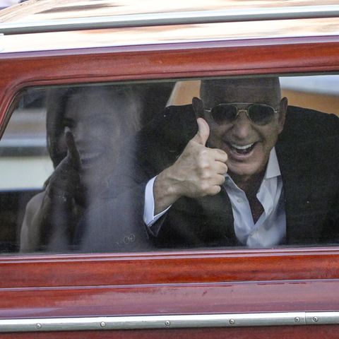 Johannes B. Kerner: Selten! Verliebter Auftritt mit Ehefrau Alina | GALA.de