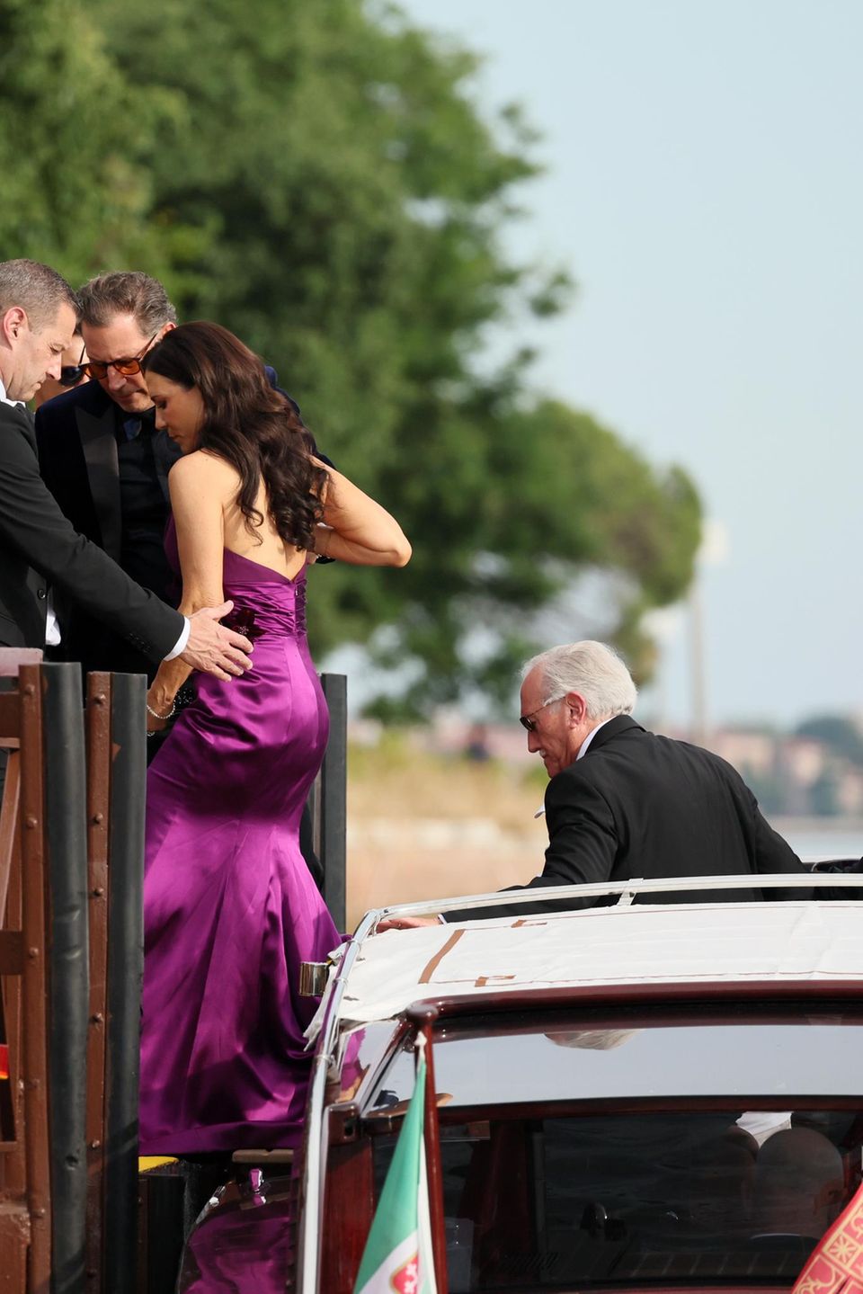 Jeff Bezos + Lauren Sánchez Bezos: Ihre Hochzeit der Superlative in ...