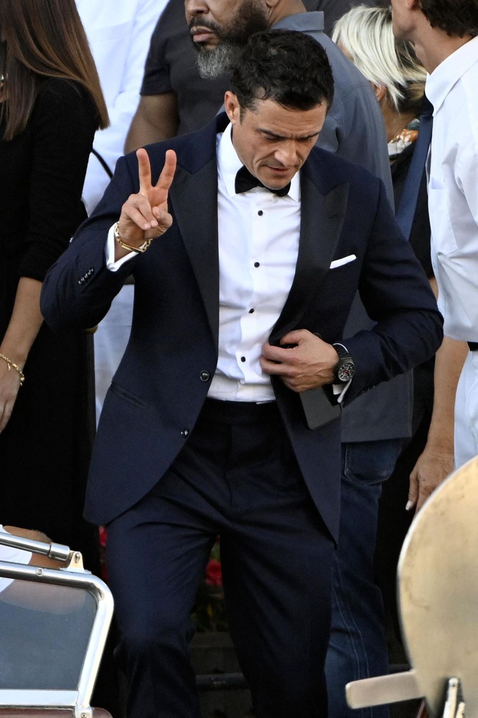 Jeff Bezos + Lauren Sánchez Bezos: Ihre Hochzeit der Superlative in ...