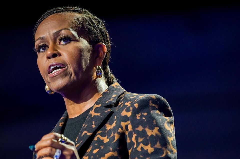Michelle Obama: Wichtige Lektion ihrer Mama vor deren Tod | GALA.de