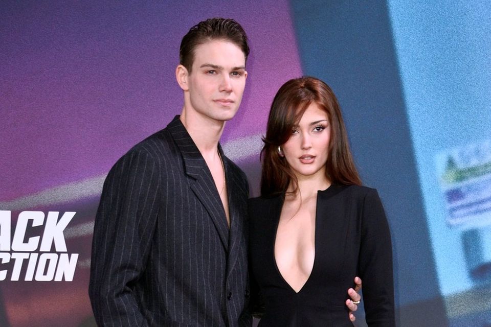 Armin Rausch und Grace Zakhour: Liebes-Aus bei "GNTM"-Paar | GALA.de