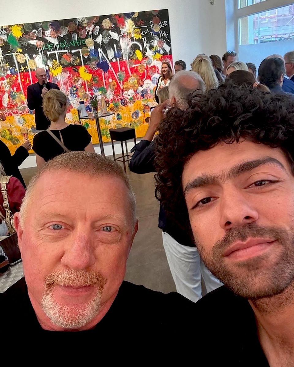 Boris Becker + Lilly Becker: Boris, Lilly und die Großfamilie | GALA.de