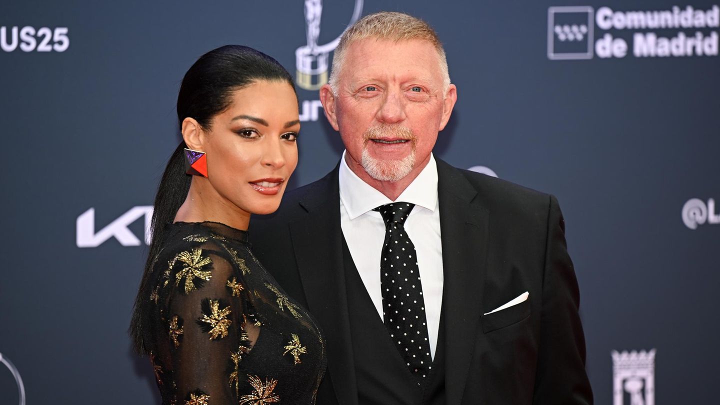 Boris Becker: Frau Lilian überrascht bei Baby-News mit diesem Detail ...